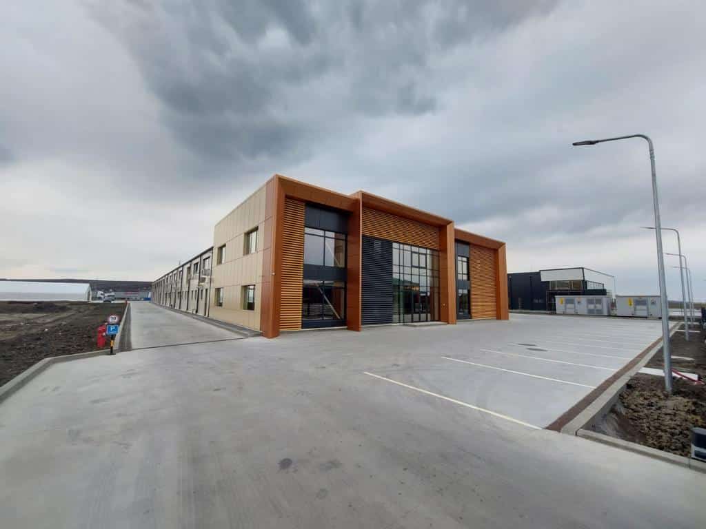 Hale de productie pe structuri metalice | Prima Construct