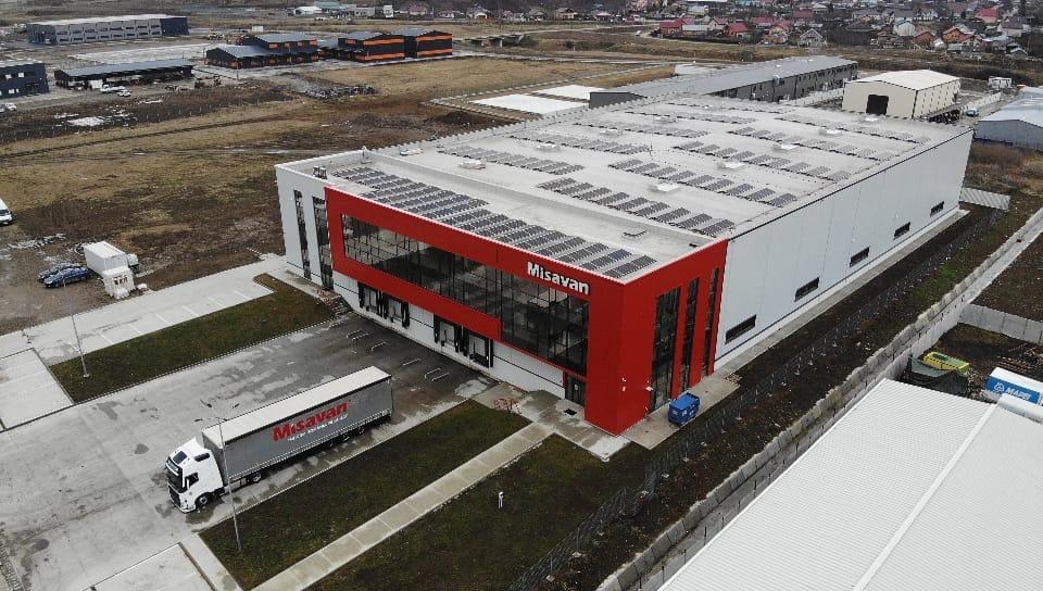 Construim Clădiri Comerciale | Prima Construct
