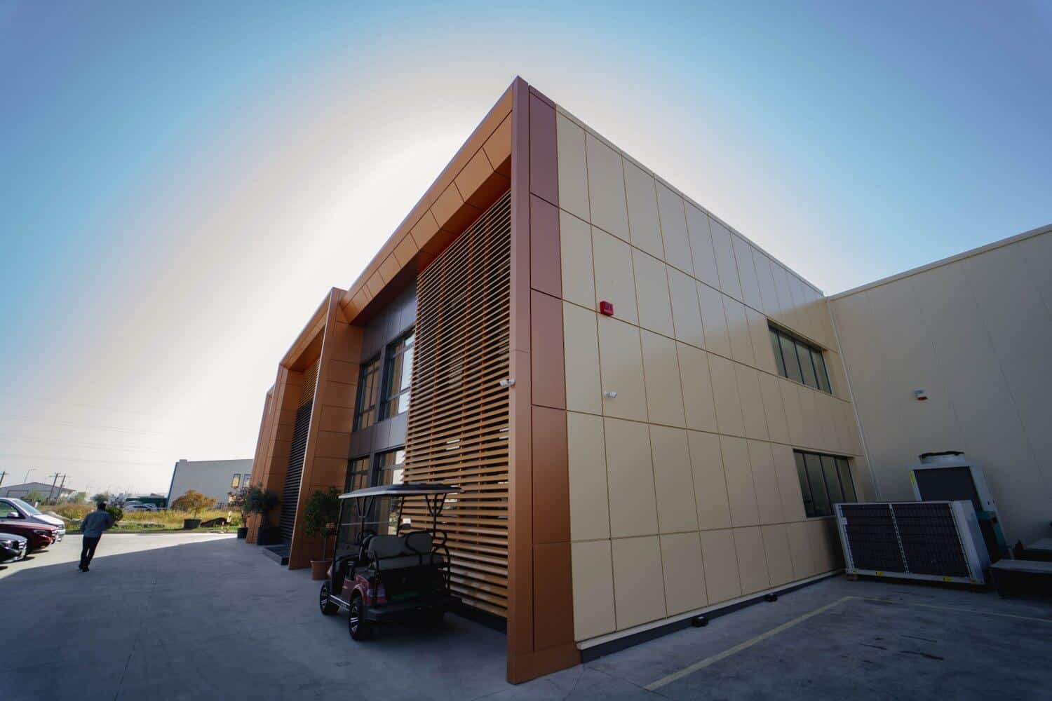 Crescento - Prima Construct