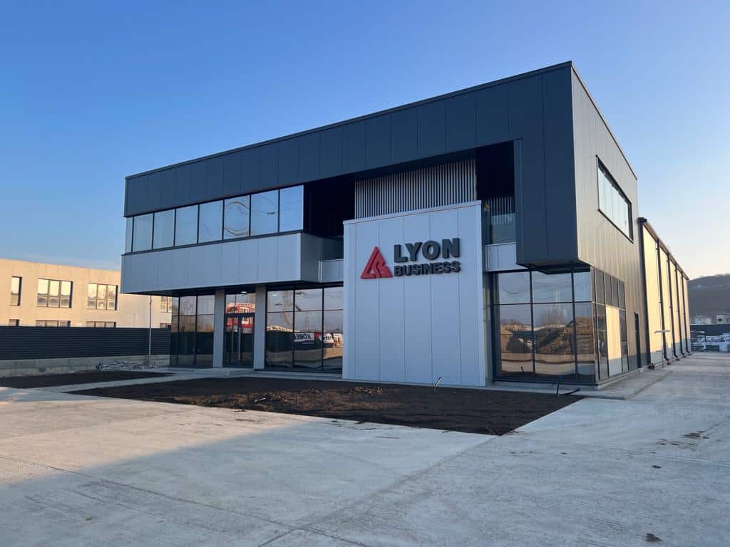 Lyon - Prima Construct